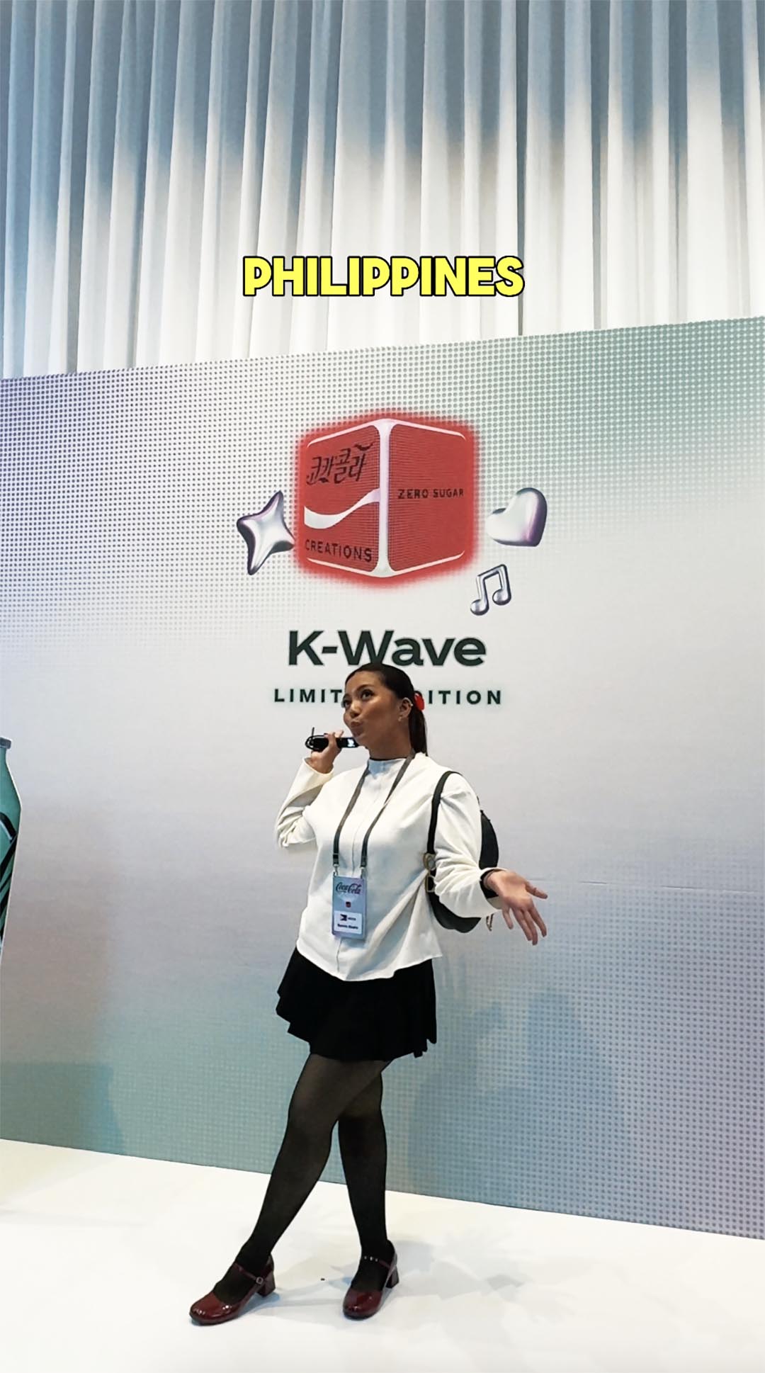 Coca-Cola K-Wave ‣ iEvents ETC