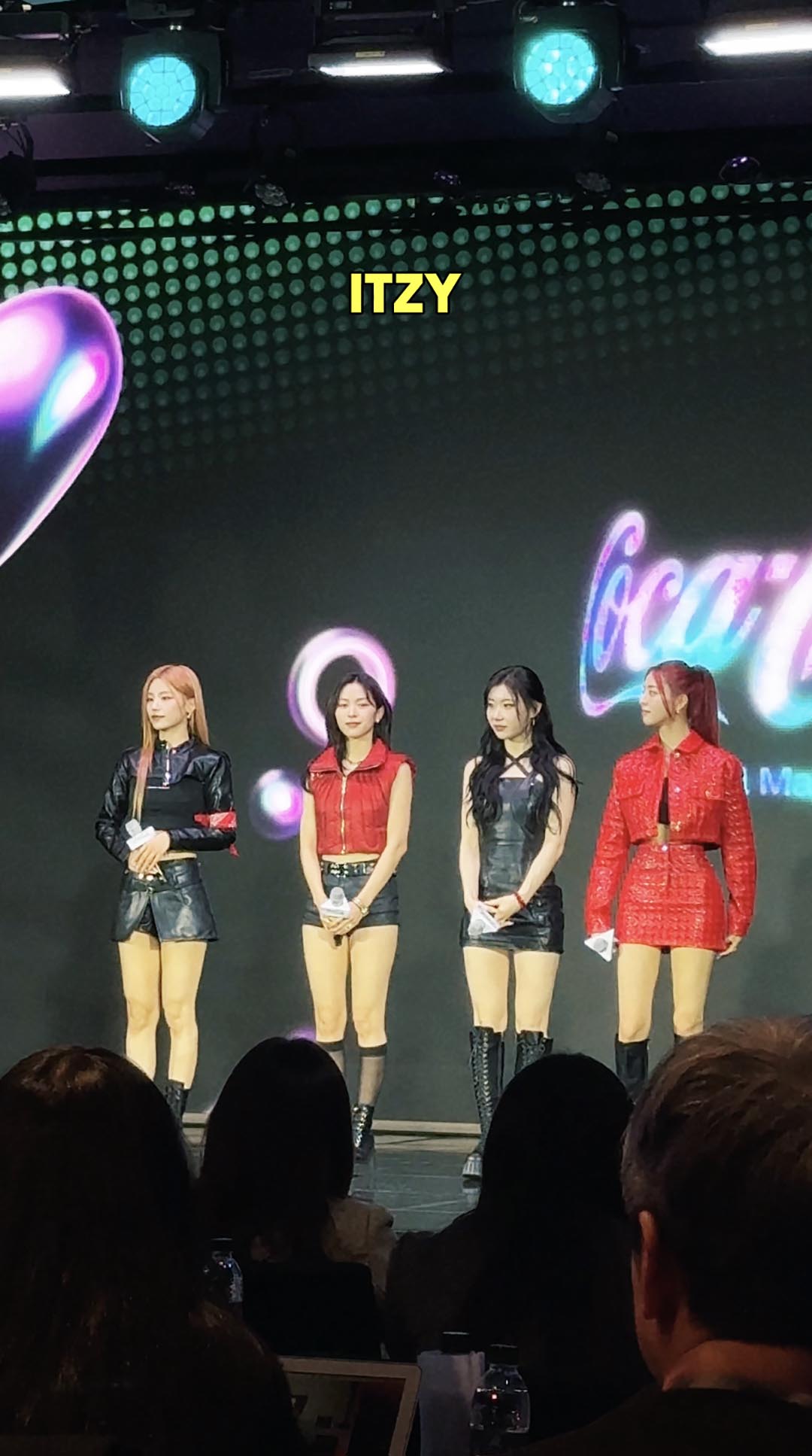 Coca-Cola K-Wave ‣ iEvents ETC
