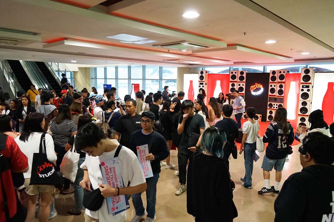 Coke Studio Ultimate Fandom Concert ‣ iEvents ETC