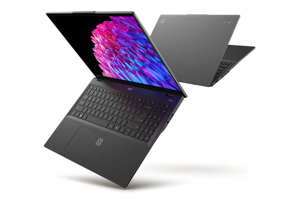 Acer Swift series ‣ iEvents ETC
