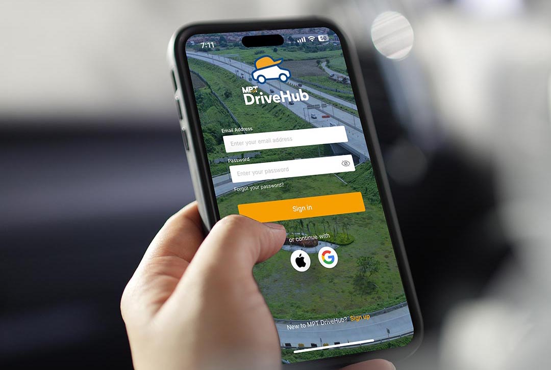 MPT DriveHub ‣ iEvents ETC