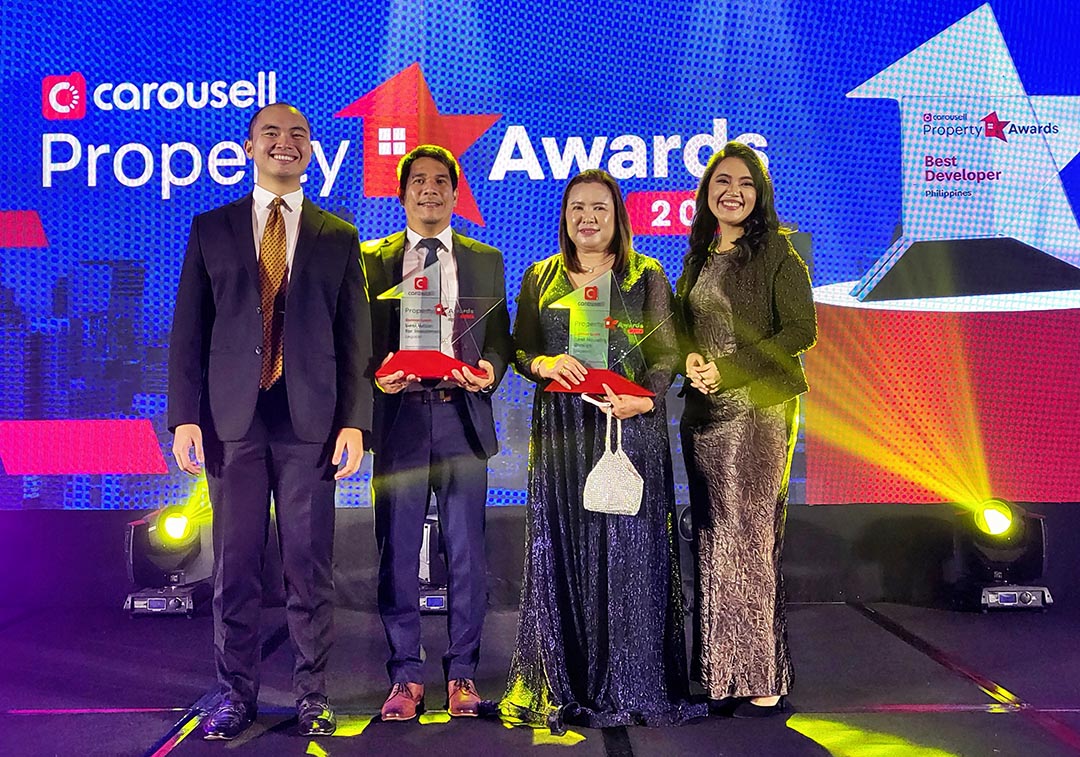 Dolmar Land’s Legacia makes its mark at the 2024 Carousell Property ...