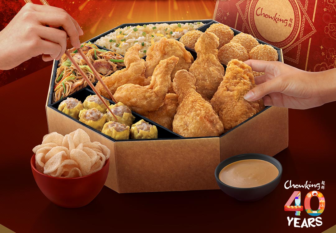 Kung Hei Fat CHOW! Chowking Celebrates Chinese New Year with Sarap-Saya ...