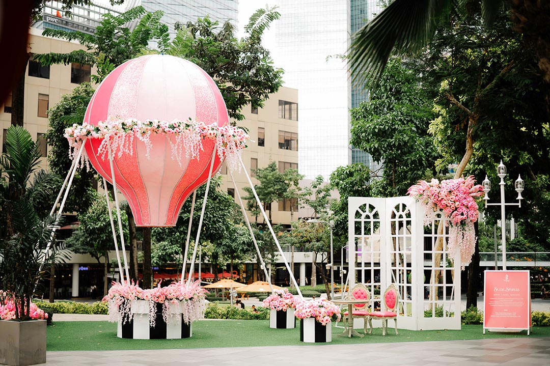 Lights, Camera, Romance! Love Takes Center Stage at BGC’s Valentine’s ...