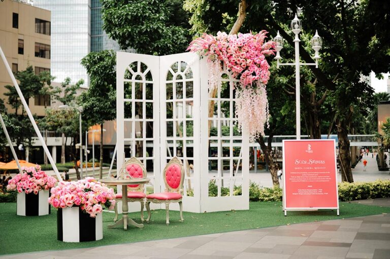 Lights, Camera, Romance! Love Takes Center Stage at BGC’s Valentine’s ...