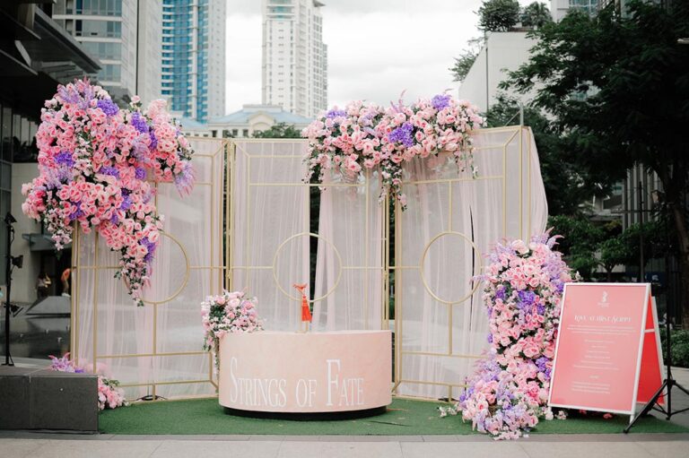 Lights, Camera, Romance! Love Takes Center Stage at BGC’s Valentine’s ...