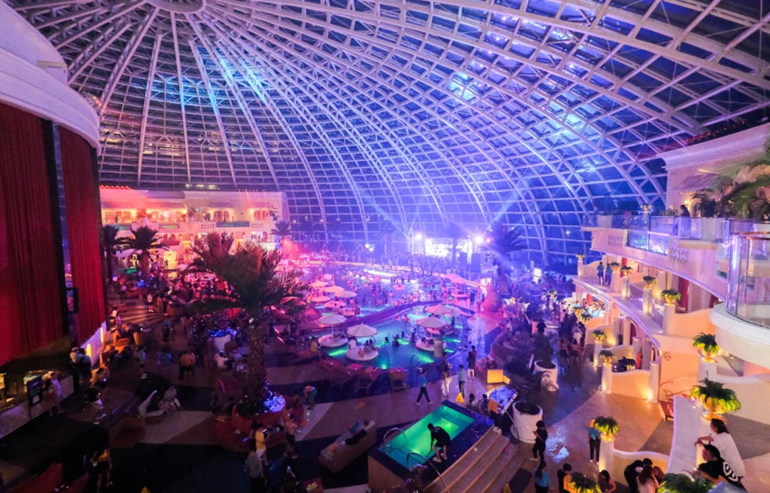 Get ready to drench yourself in non-stop music, high-energy beats, and ...