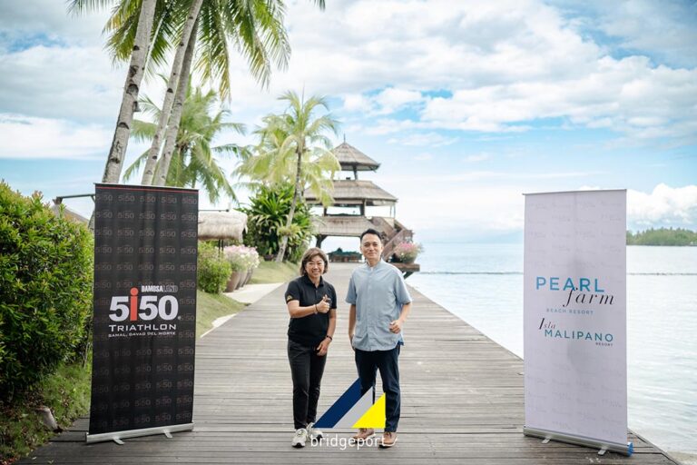 Damosa Land Inc. onboards Pearl Farm Beach Resort for Samal’s IRONMAN ...