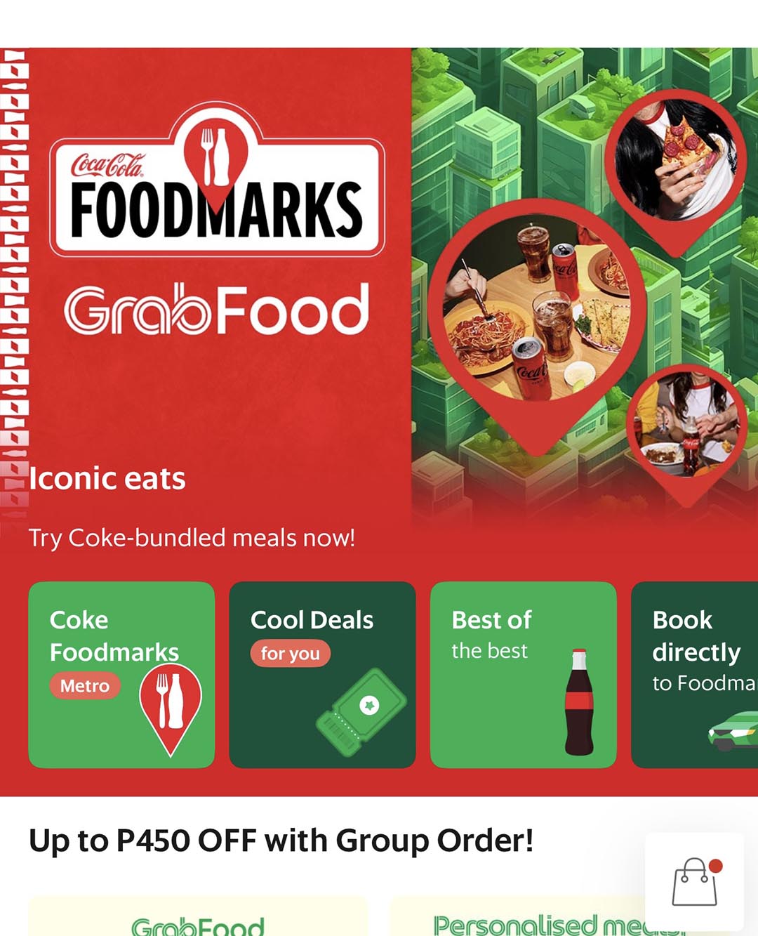 Coca-Cola Foodmarks returns bigger than ever, kicking off in BGC ...