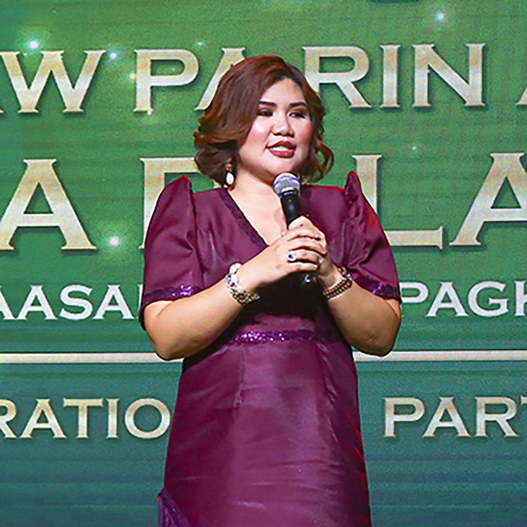 Palawan Group of Companies executives raise a toast to 40 years of ...