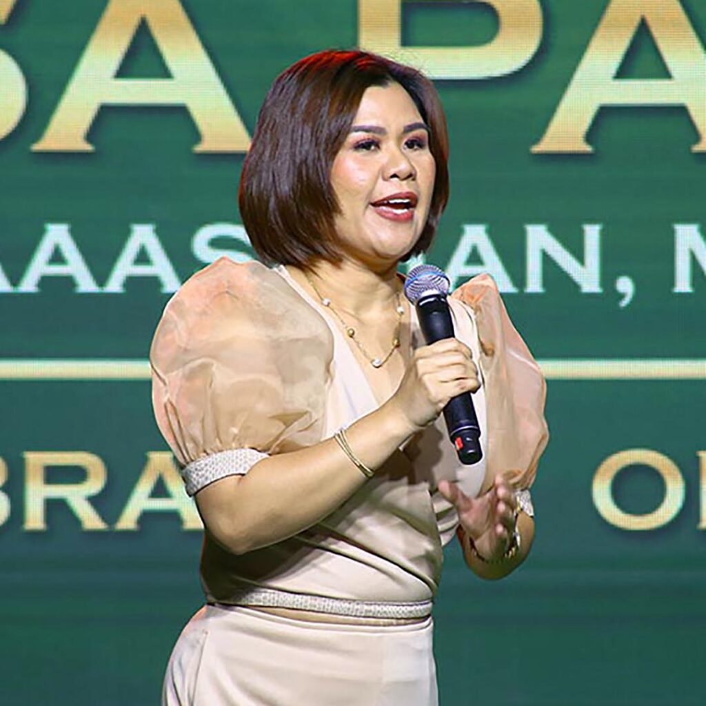 Palawan Group of Companies executives raise a toast to 40 years of ...