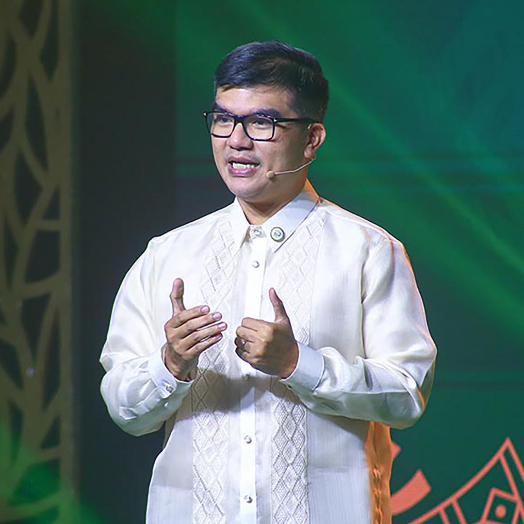 Palawan Group of Companies executives raise a toast to 40 years of ...