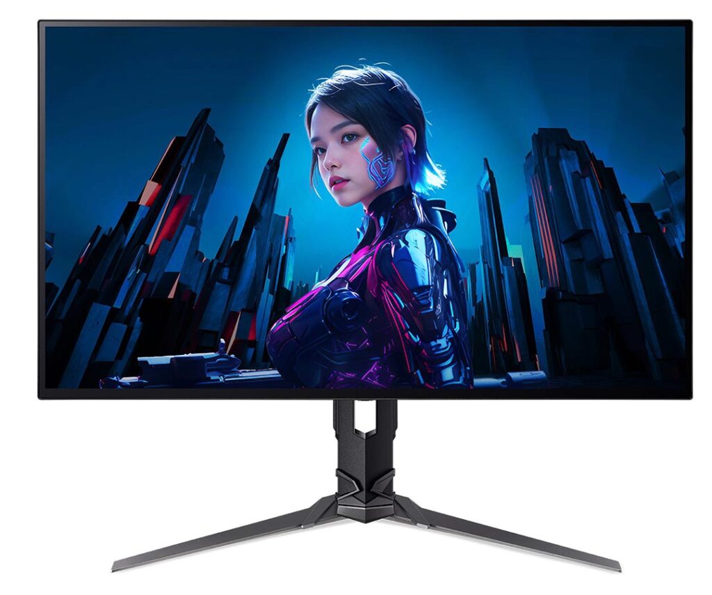 Acer introduces a powerful lineup of new laptop and desktop Windows 11 PCs, a monitor and a ...