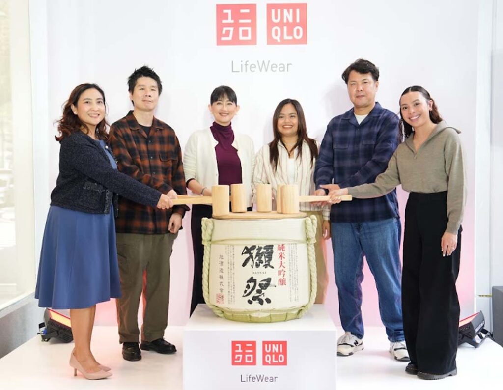 UNIQLO marks its grandest store opening of the year with the ...