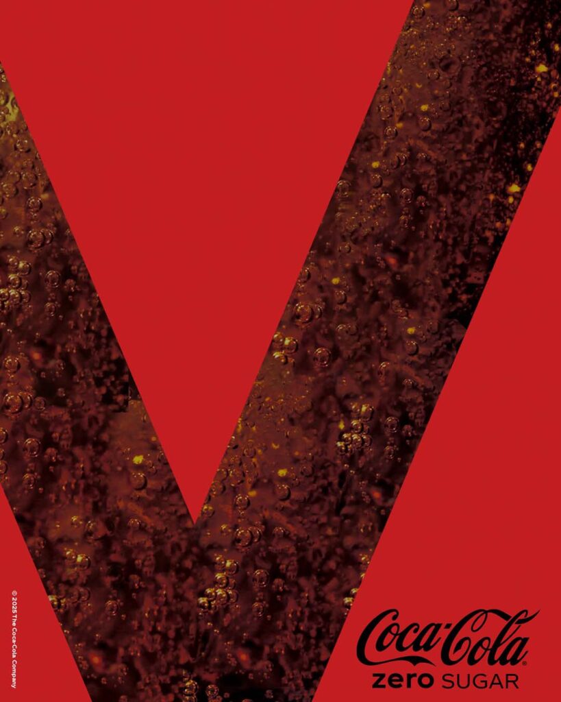 V of 21st century pop icons BTS has officially joined the Coca-Cola Zero Sugar family ‣ iEvents ETC