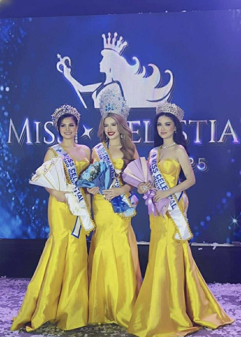 Miss Celestial Philippines 2025 Ushers in a Purpose-Driven Beauty Movement ‣ iEvents ETC