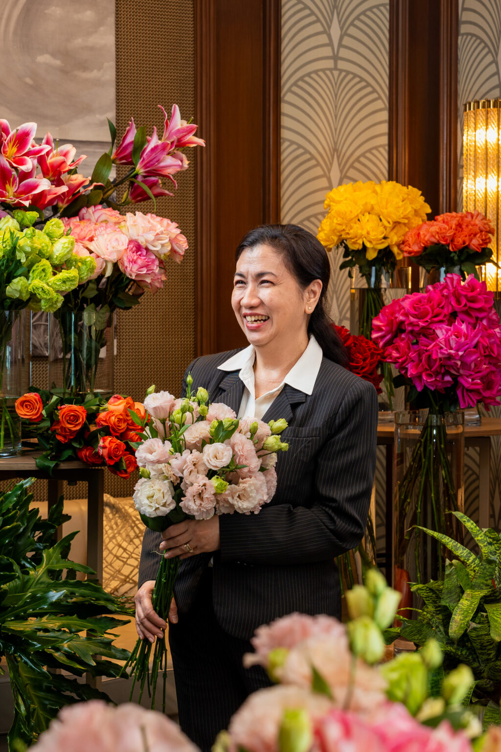 Meet the Floral Expert Transforming Solaire Resort North ‣ iEvents ETC