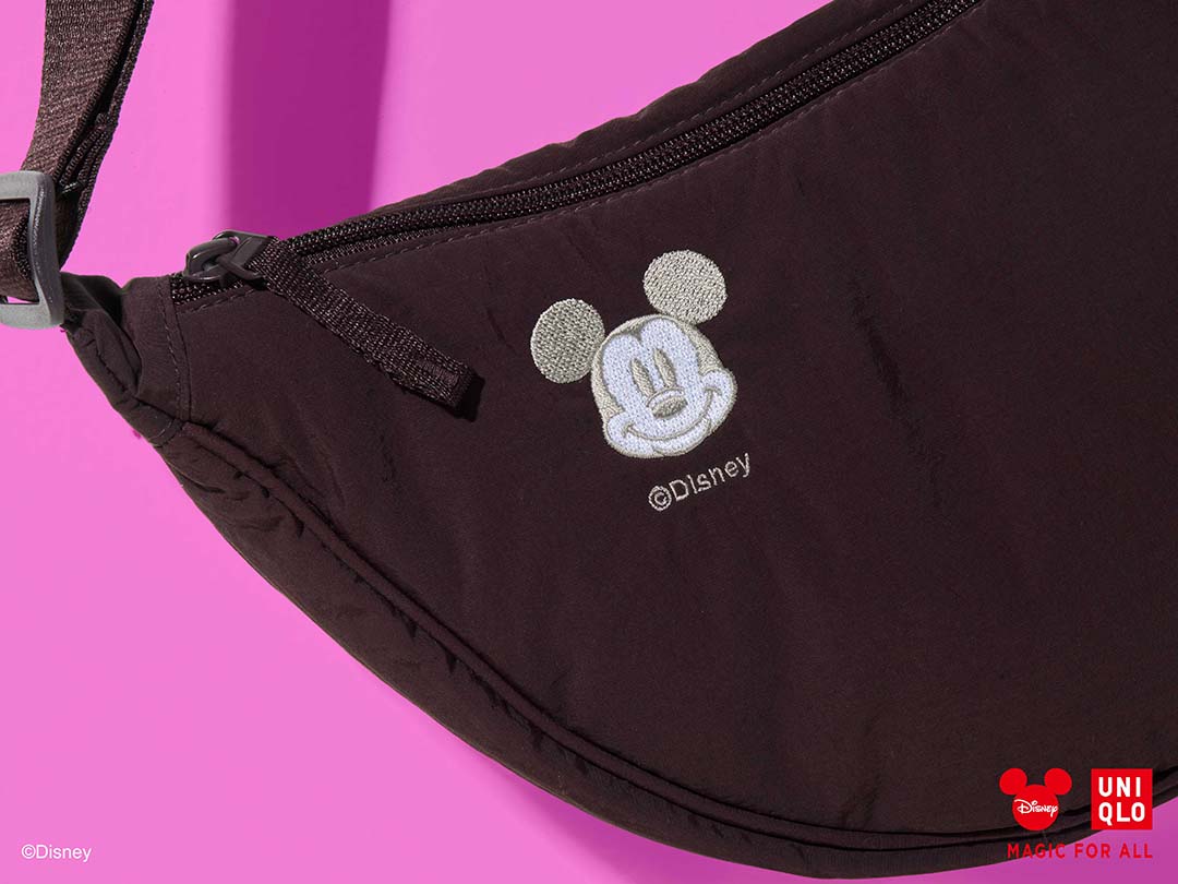 UNIQLO announces the launch of Disney embroidery designs at the RE ...